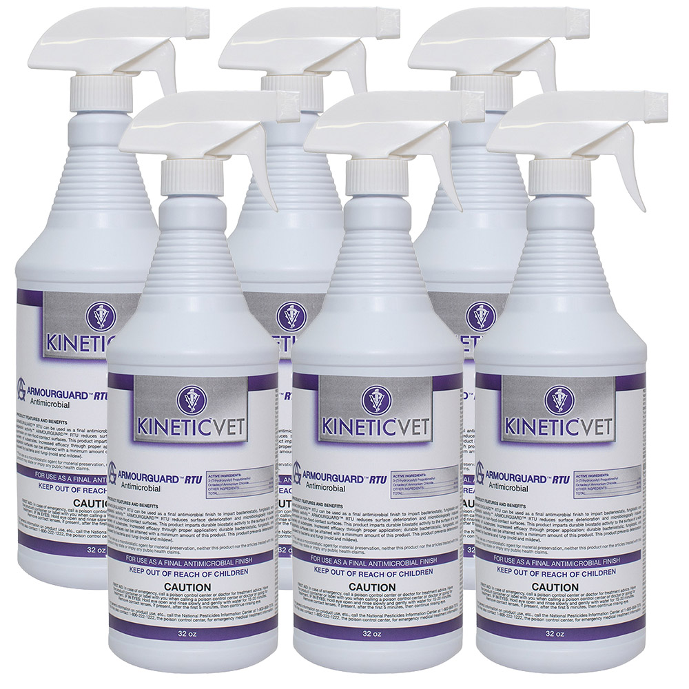 ArmourGuard RTU 32 oz Disinfectant