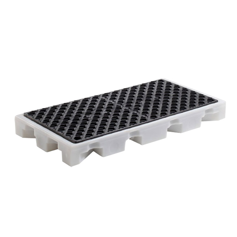 2 Drum Drip Containment Pallet